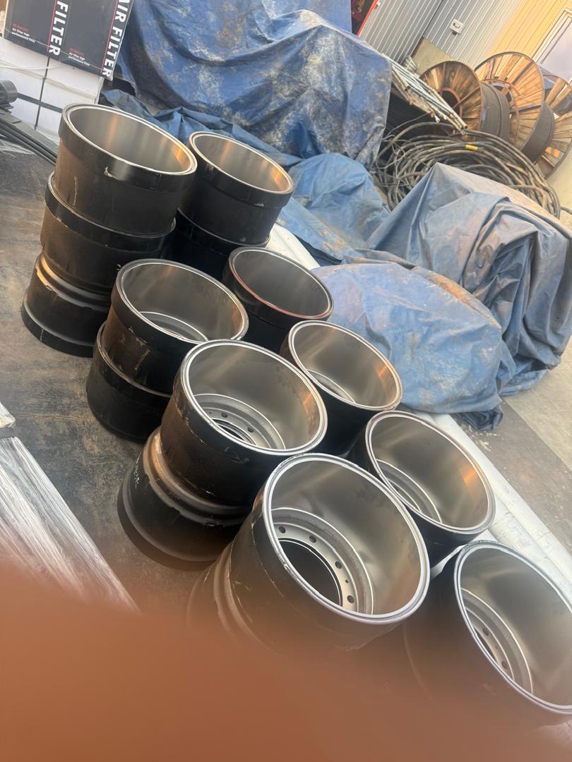 BRIGHTFLOW LOGISTICS DELIVERS TWO 40-FOOT CONTAINERS FROM CHINA TO ...